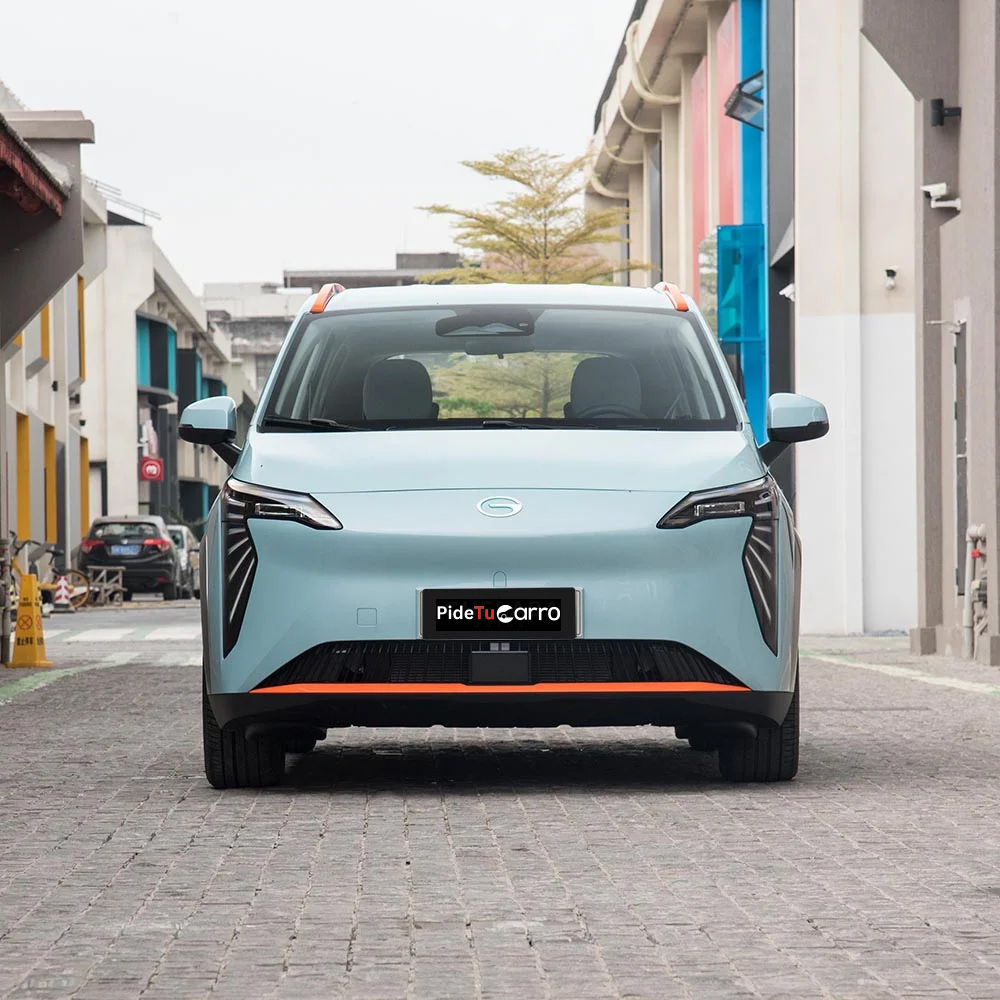 Aion Y – Pidetucarro