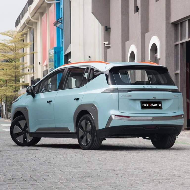 Aion Y – Pidetucarro