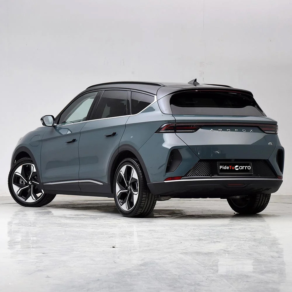 Arcfox Alpha T – Pidetucarro