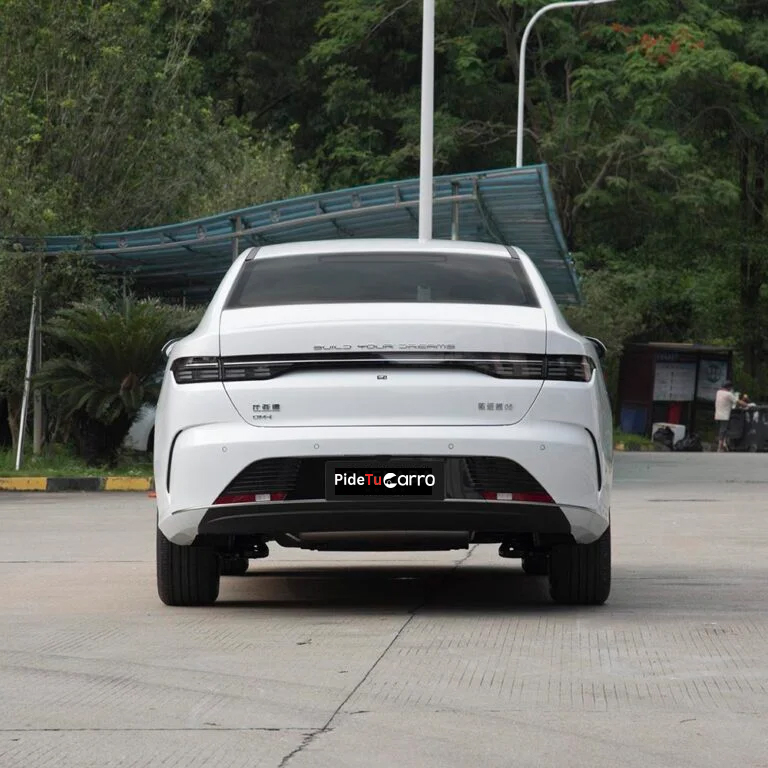 BYD Destroyer 05 – Pidetucarro