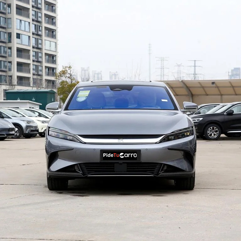 BYD Han EV – Pidetucarro