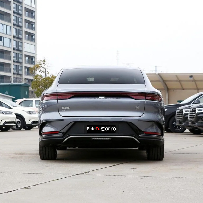 BYD Han EV – Pidetucarro