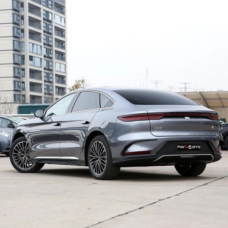 BYD Han EV – Pidetucarro