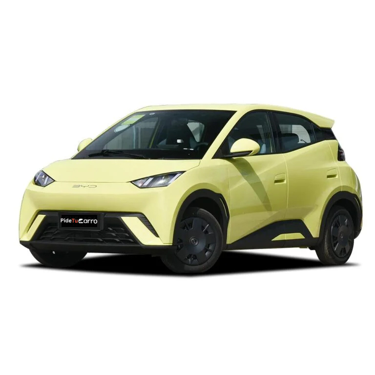 BYD – Pidetucarro