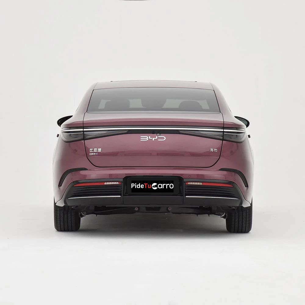 BYD Seal Dmi – Pidetucarro
