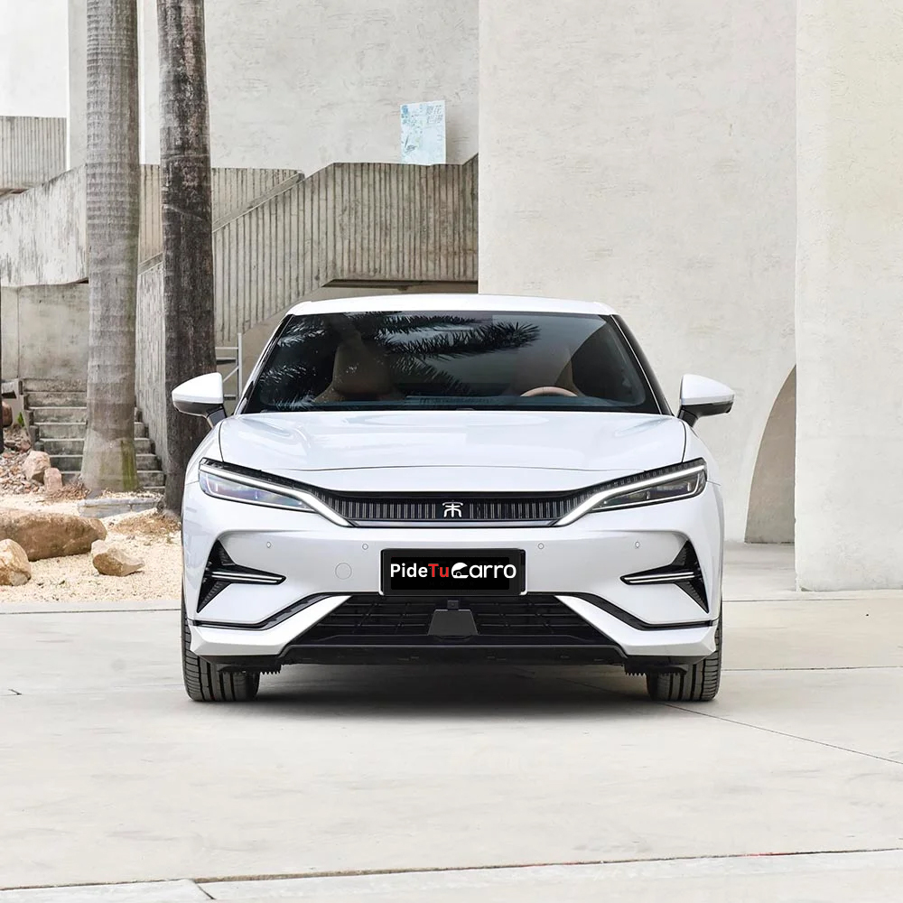 BYD Song L – Pidetucarro