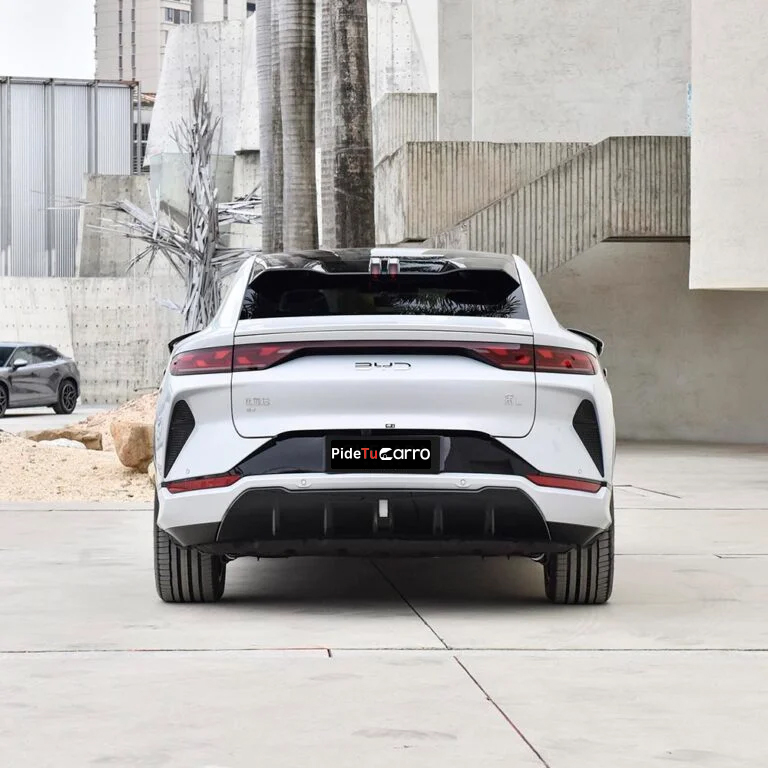 BYD Song L – Pidetucarro