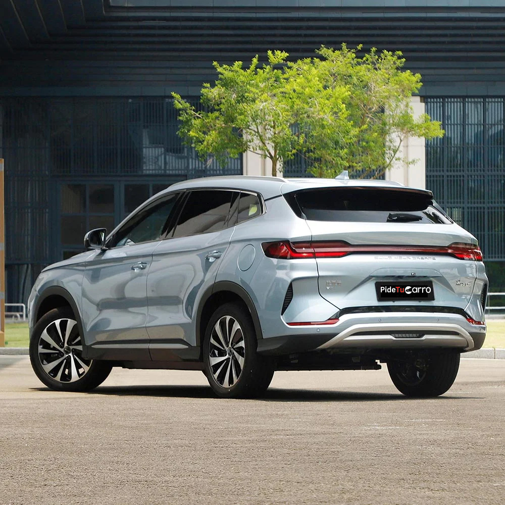 BYD Song Plus EV – Pidetucarro