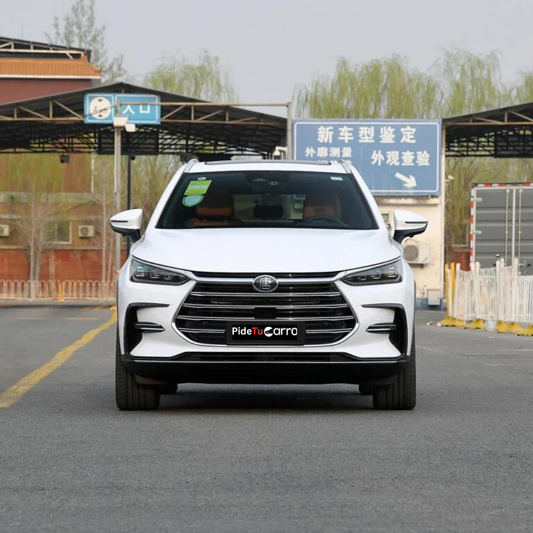 BYD Tang Dmi – Pidetucarro