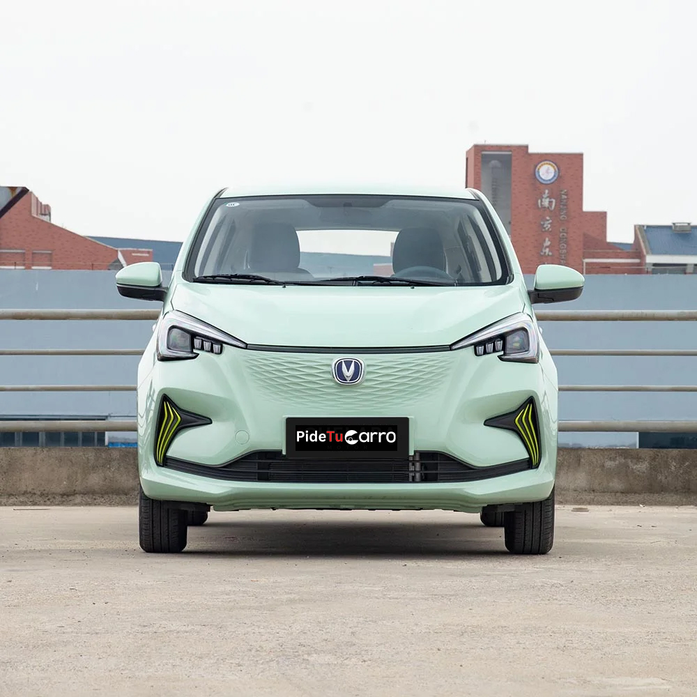 Changan Benben E-Star – Pidetucarro