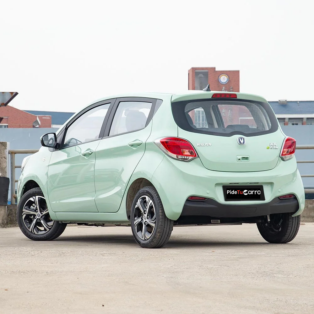 Changan Benben E-Star – Pidetucarro