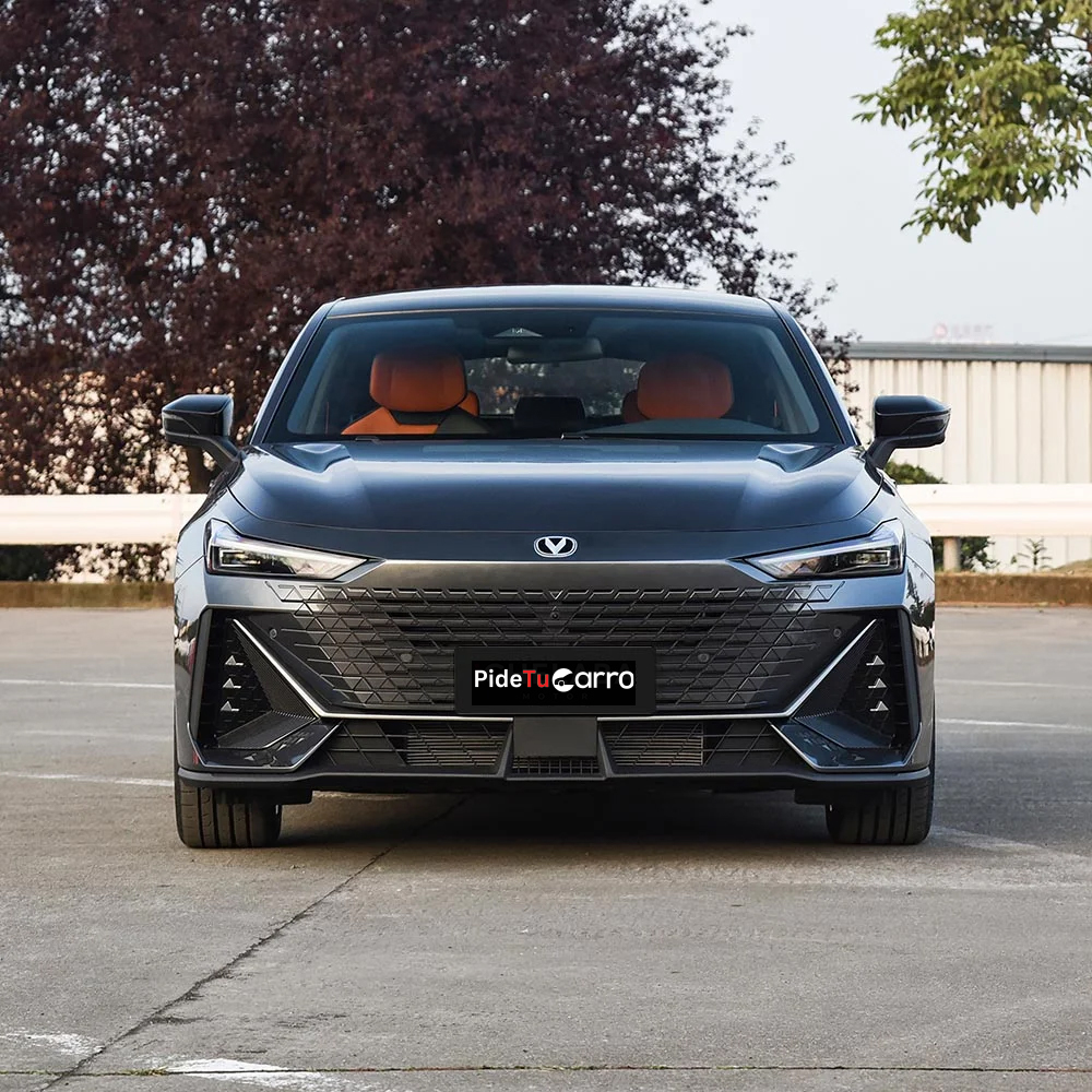 Changan Uni-V – Pidetucarro