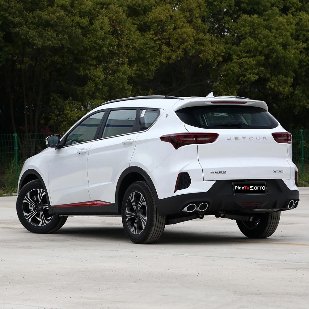 Jetour X70 – Pidetucarro