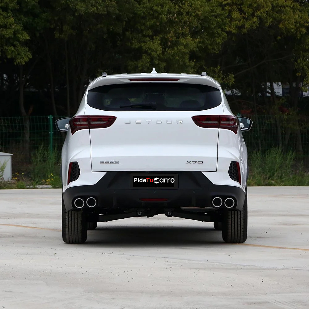Jetour X70 – Pidetucarro