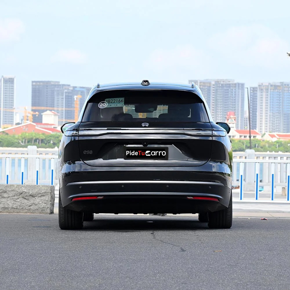 NIO ES8 – Pidetucarro